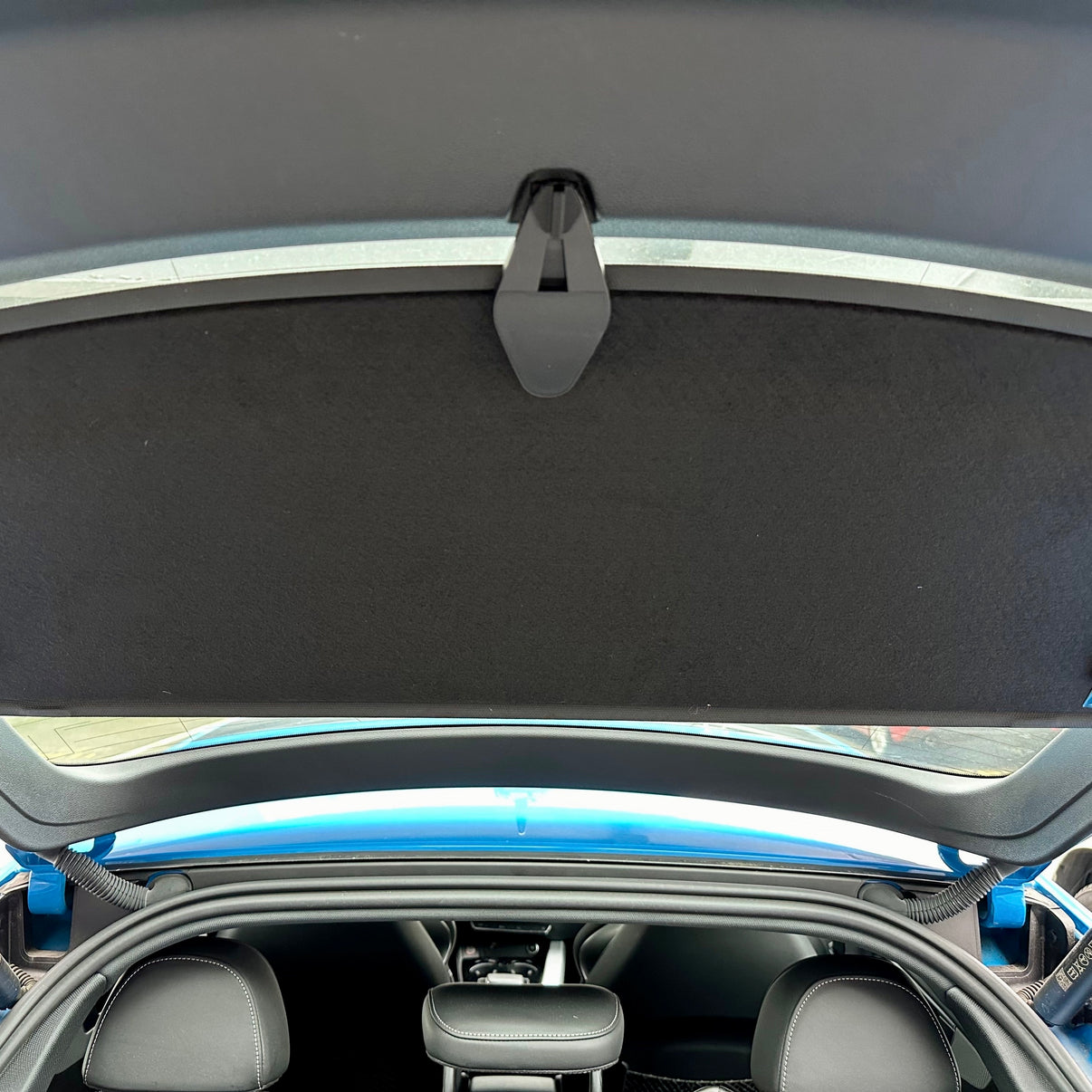 Audi A5/S5/S7 B9 C8 E-Tron Sportback (2018-2025) Cargo Cover Mounting ...